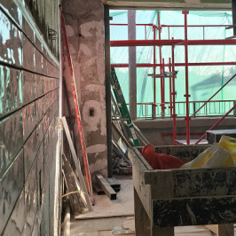 Edificio Consejo de Indias - Providencia | ALCOP